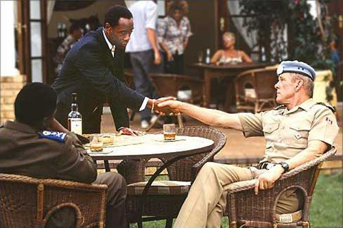 Passion for Movies: Hotel Rwanda - A Gut-Wrenching Film About The ...