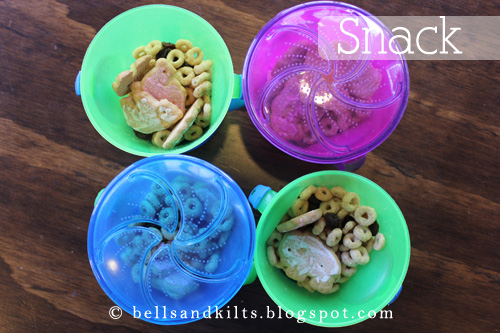 Texas Tales: {Tyke Bites} Banana Bread French Toast & More!