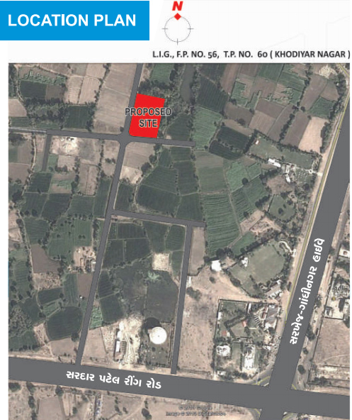 LIG Housing Scheme Ahmedabad AUDA for Flats Complete Details ~ Latest ...