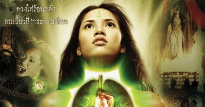 The Obsidian Mirror: Krasue: Demonic Beauty