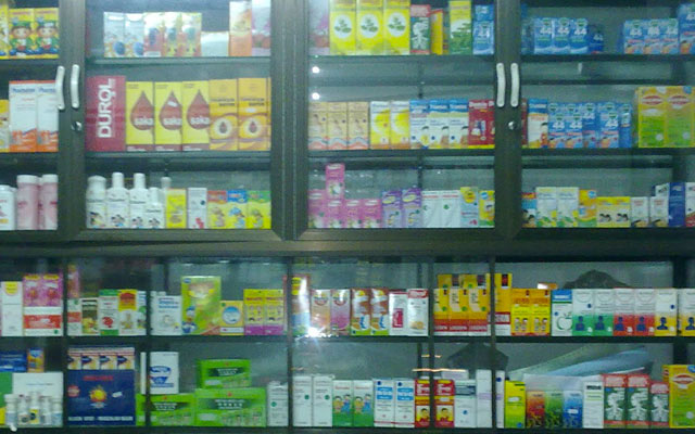 TOLONG PERHATIKAN! Sebelum Minum Obat Cek Dulu Kode Warna di Kemasan ...