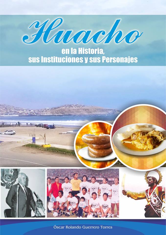 29/09/2015 Presentarán libro Huacho en la historia, sus instituciones y ...