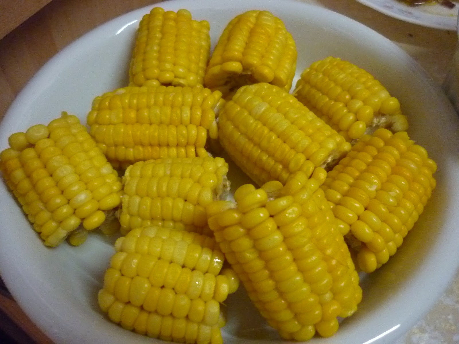 Lia's Food Journey: Recreating my Bataan Food Experience