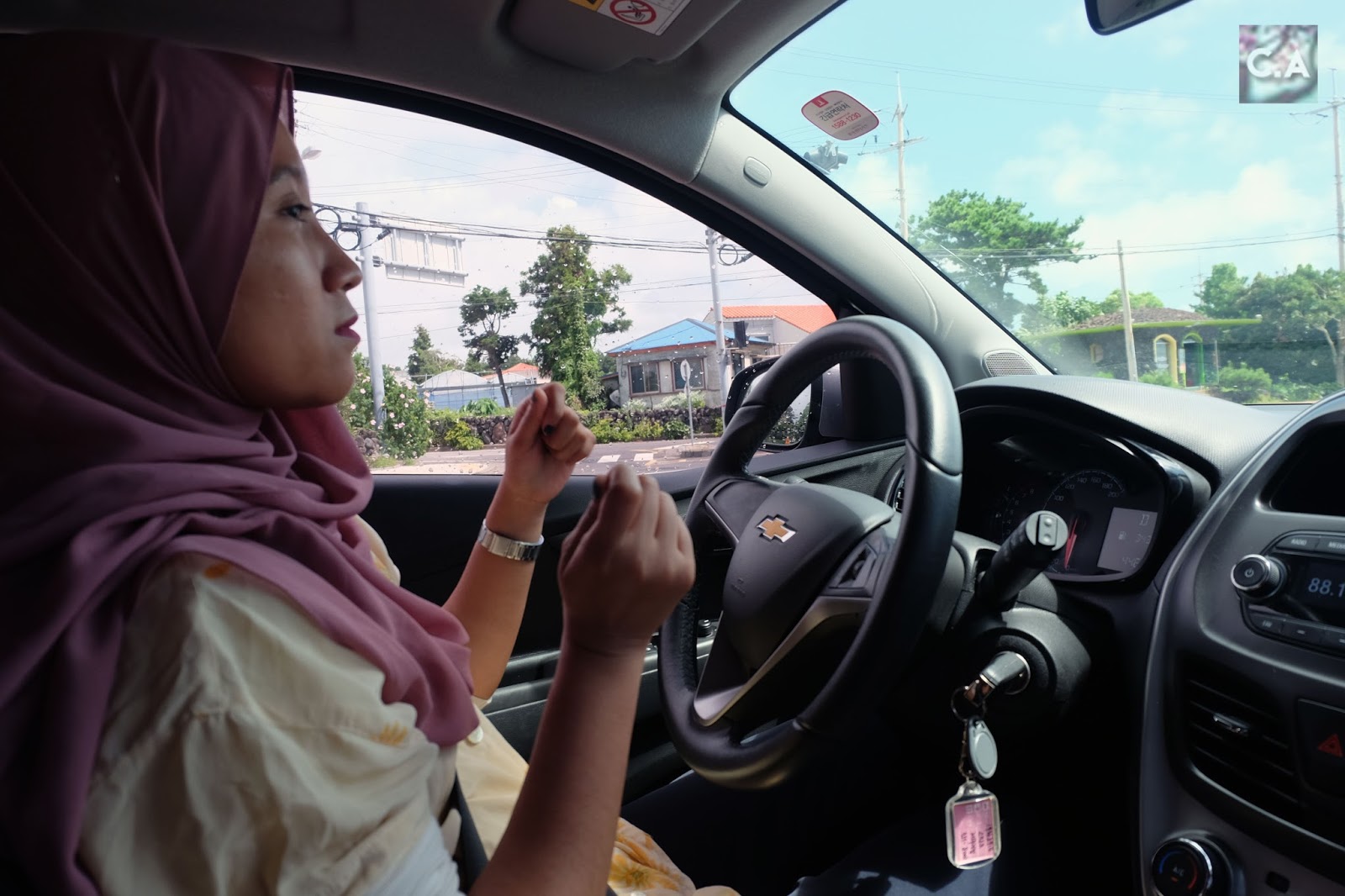 South Korea Travel Tips: Driving in Jeju For First-Timer | Curitan ...