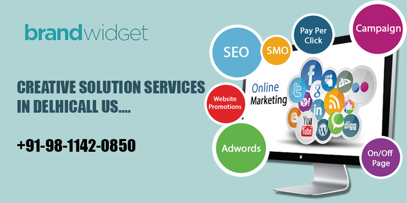 A special focus on Brand widget Advertising: The No.1 ad agency in delhi