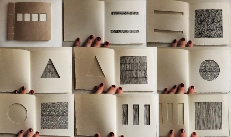 Design Context: Design for Print: Book-binding Research