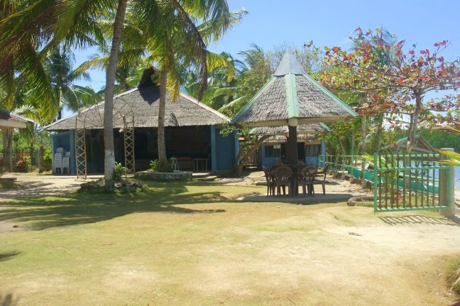 JAV Beach Resort & Restaurant, Pangangan