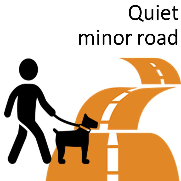 Stroll - Llanbedrog Headland, visiting the "Iron Man"