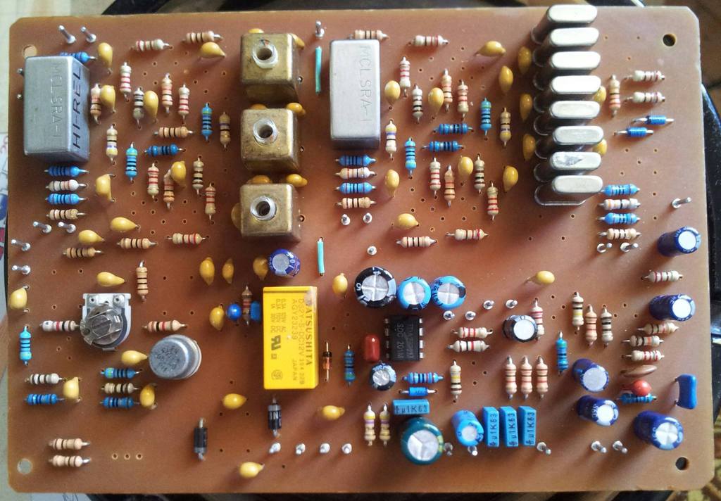 SolderSmoke Daily News -- Ham Radio Blog: International Brotherhood and ...