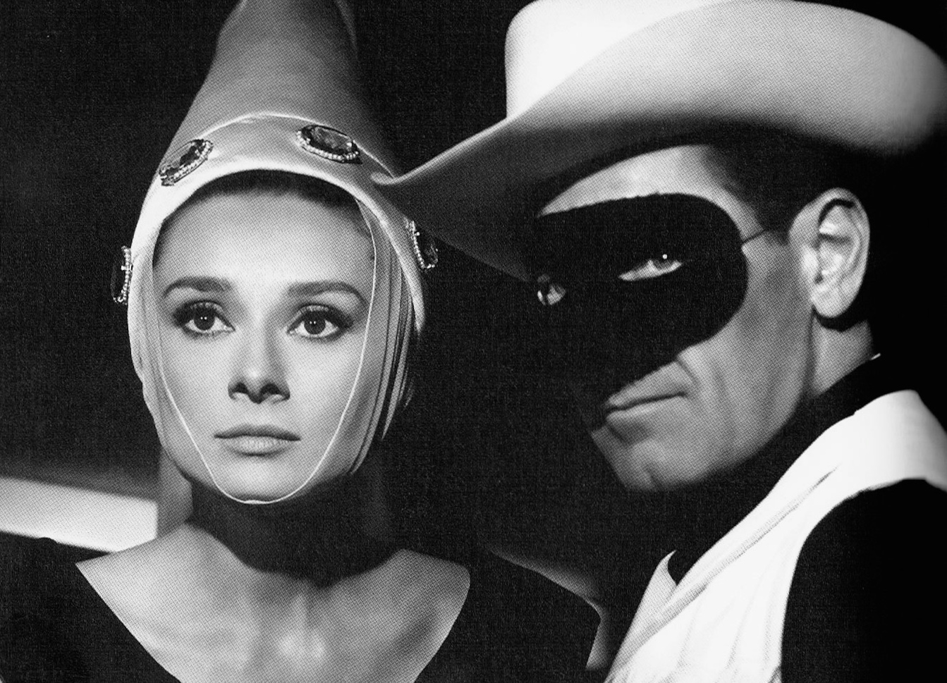 Born Late: Audrey, Part 2: The Queen of Paramount Pictures