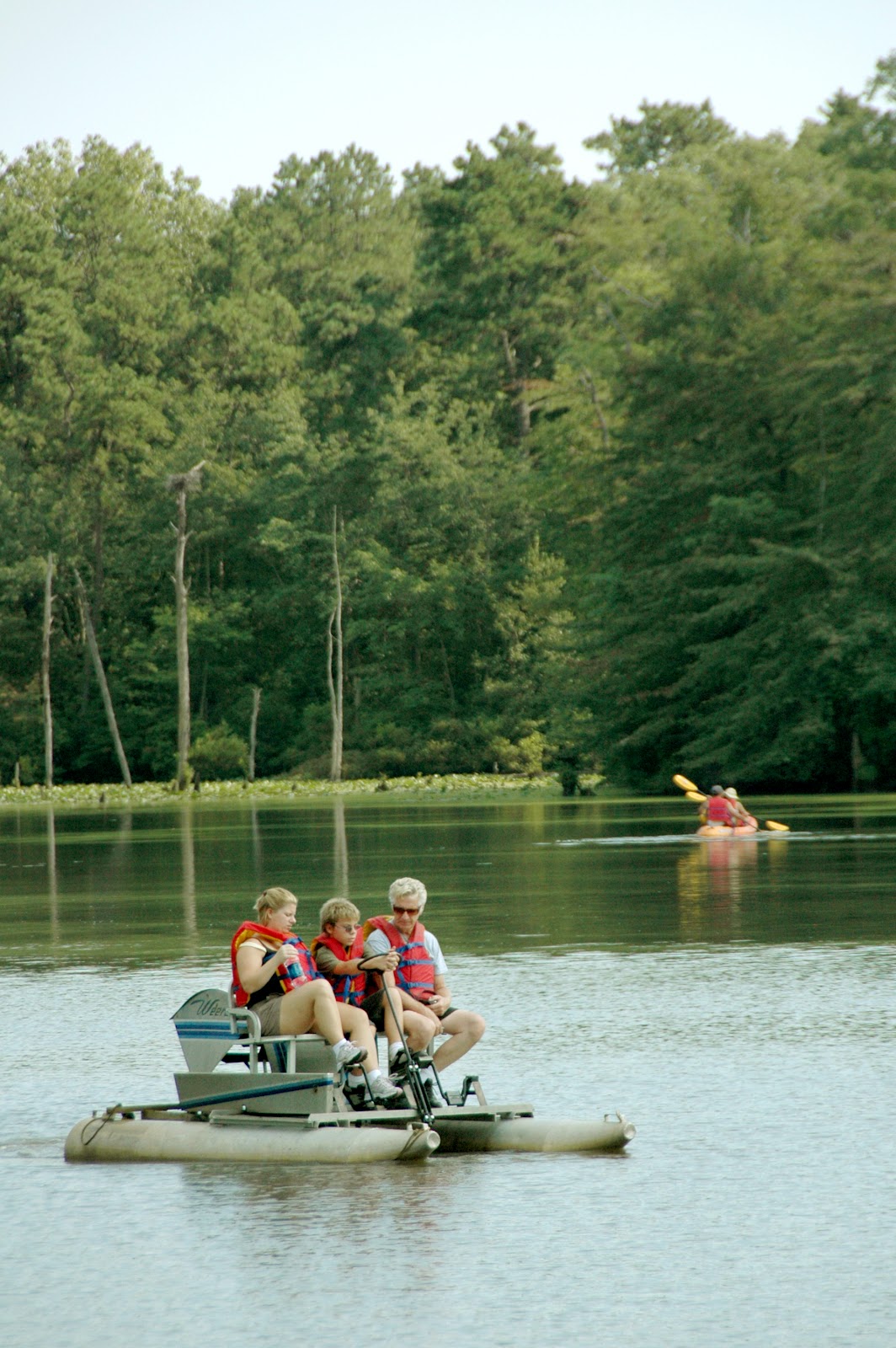 Monmouth County Park System: Experience the Outdoors with Family & Friends