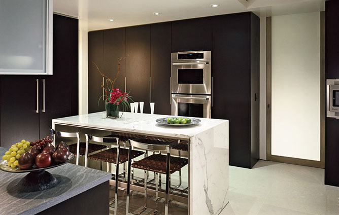 New Home Interior Design: Kitchens by the AD