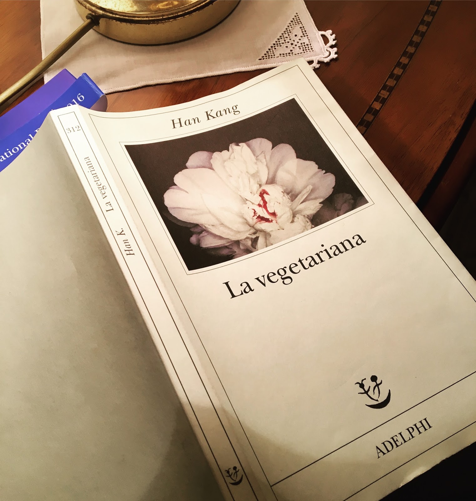 Io e Pepe (e libri e altro): "La vegetariana" di Han Kang