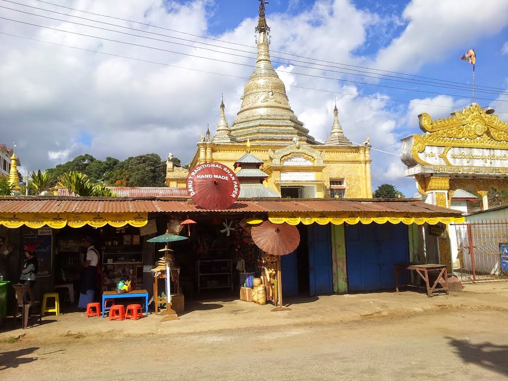 Myanmar Insider: Kalaw - the former British Colonial Town and the ...