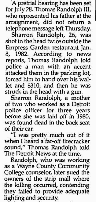 OIDV Project Of Michigan - Officer Involved Domestic Violence Project ...