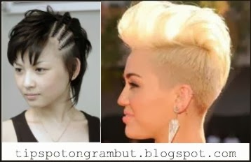 Potongan Rambut Pendek Cewek Yang Bikin Kamu Terlihat Chic | Tips ...