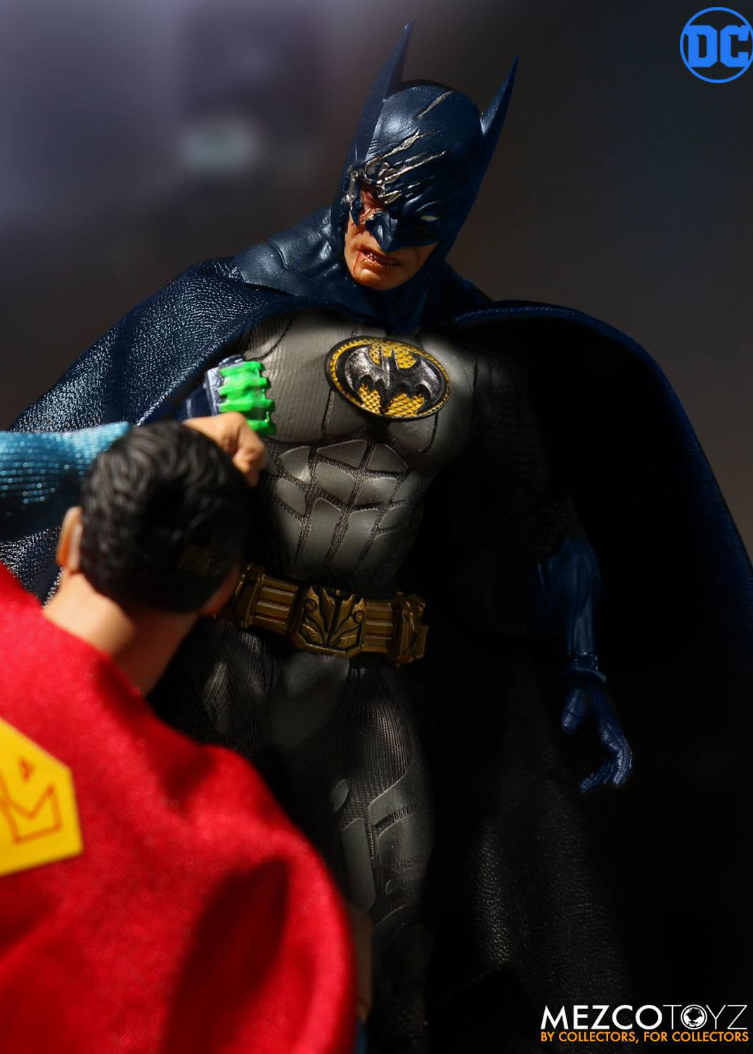 toyhaven: One:12 Collective Batman: Sovereign Knight (PX Exclusive ...