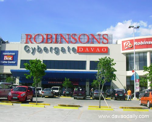 Make It Davao: Robinsons Cybergate Davao