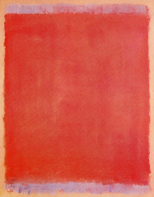 ART & ARTISTS: Mark Rothko - part 6