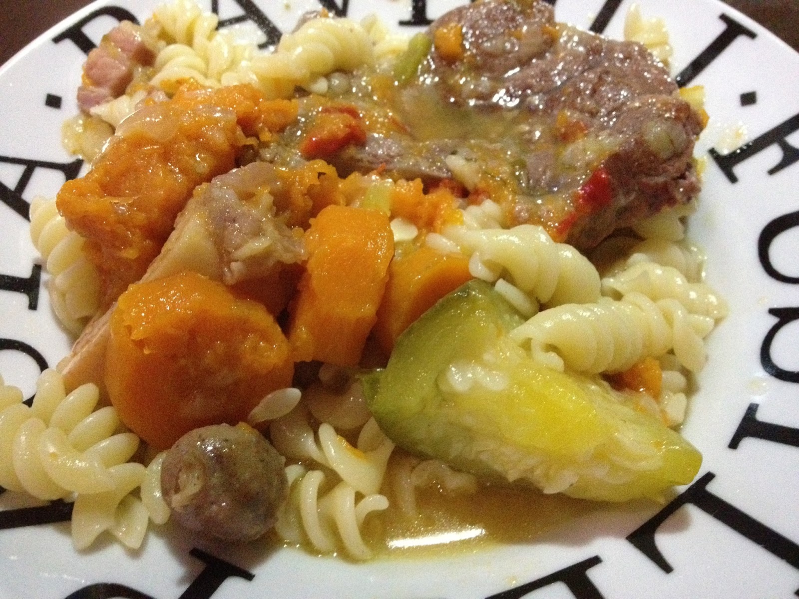 RecetasQuick: Guiso tradicional Argentino