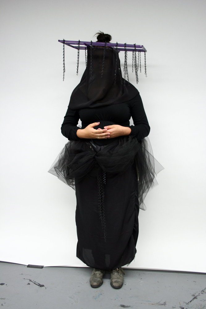 NWSA- ART 3D Comprehensive: PROJECT: SOUND SUIT (PERFORMANCE AT THE ...