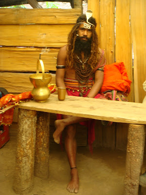 A Protest of Romance: A Man Whose Home Is A Devdar Tree