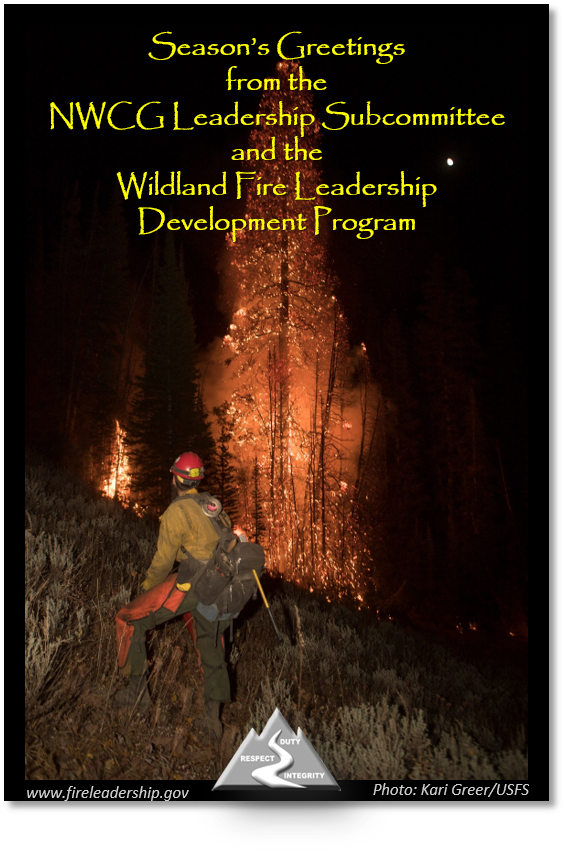 Wildland Fire Leadership: 2018