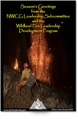 Wildland Fire Leadership: 2018