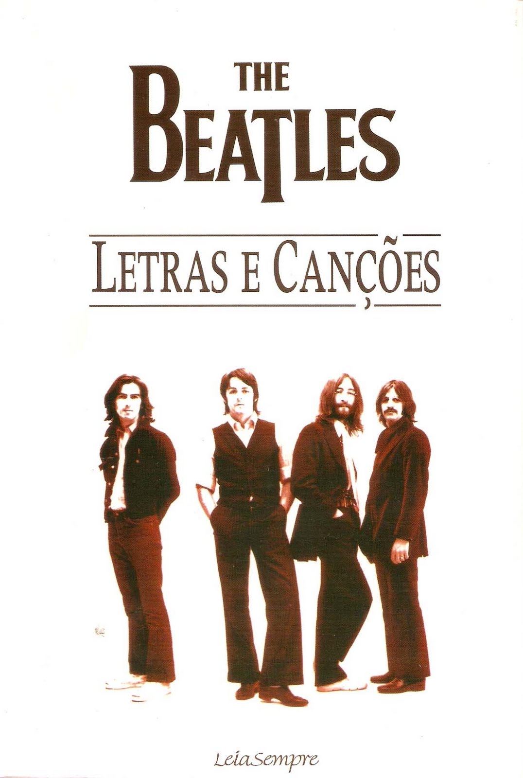 IÉ-IÉ: LETRAS E CANÇÕES