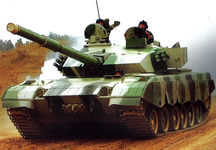 Maquettes Dioramas Sampiero Models: Type-96A