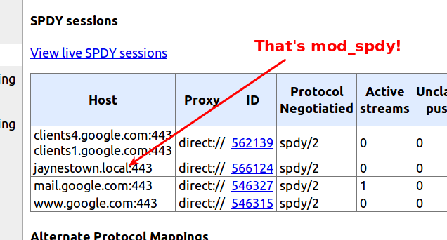 japh(r) by Chris Strom: mod_spdy: revisited