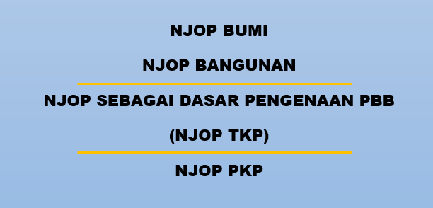 Memahami Pajak Bumi dan Bangunan (PBB) P2 - Catatan Ilmu Penaku