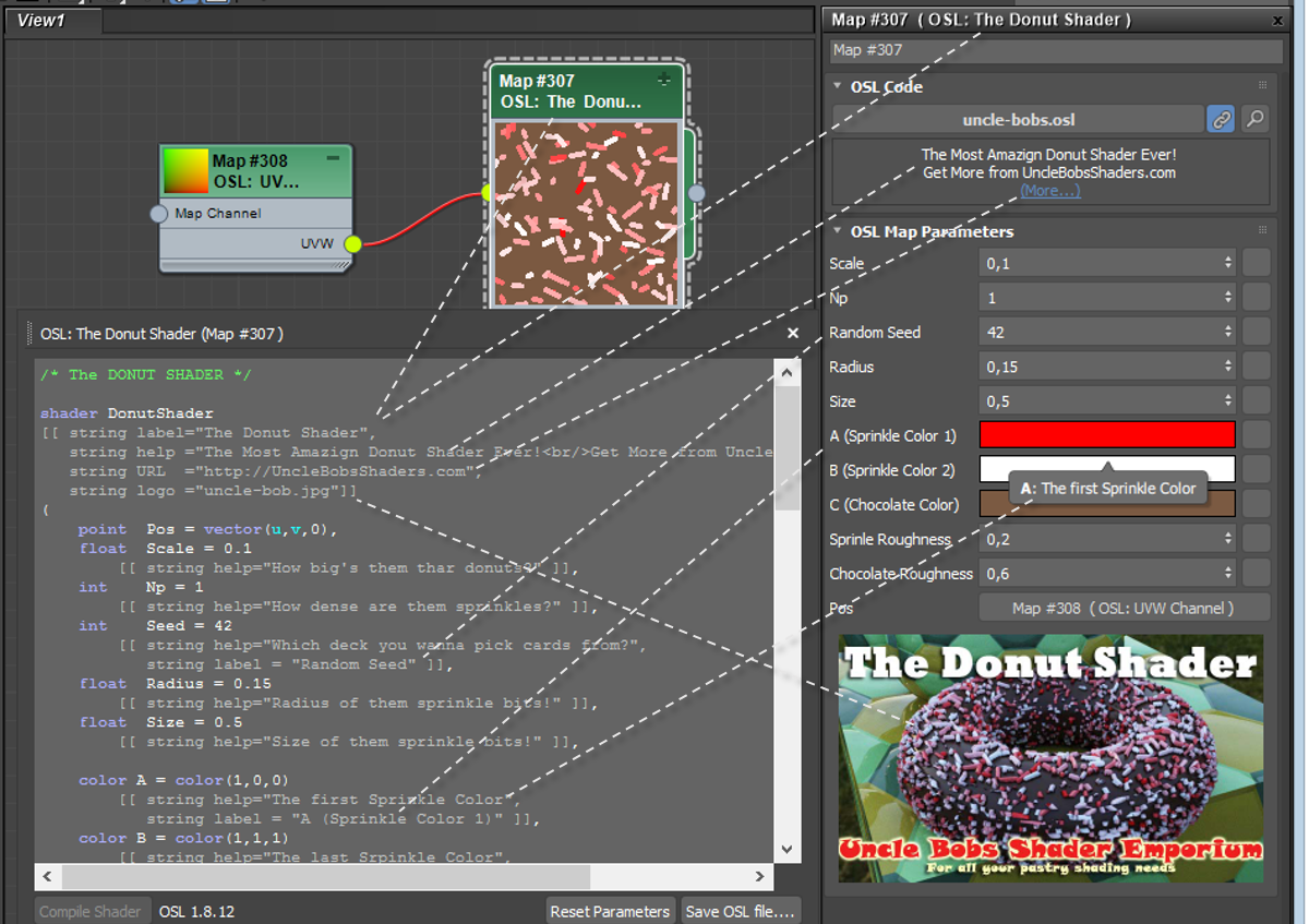 Uncle Bob's Shader Emporium