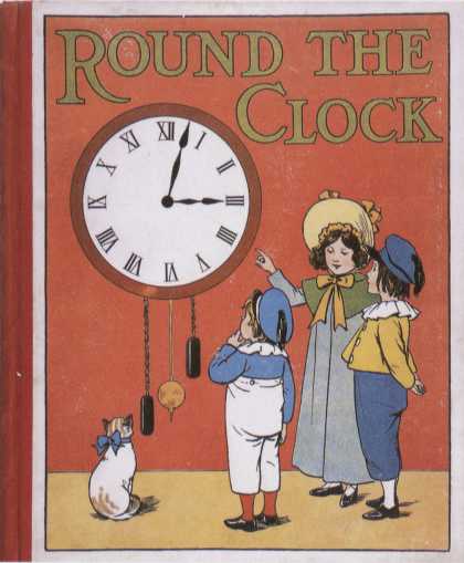 Kids World: Round The Clock