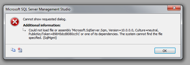 Techie Troubleshooting Blog Could Not Load File Or Assembly Microsoft
