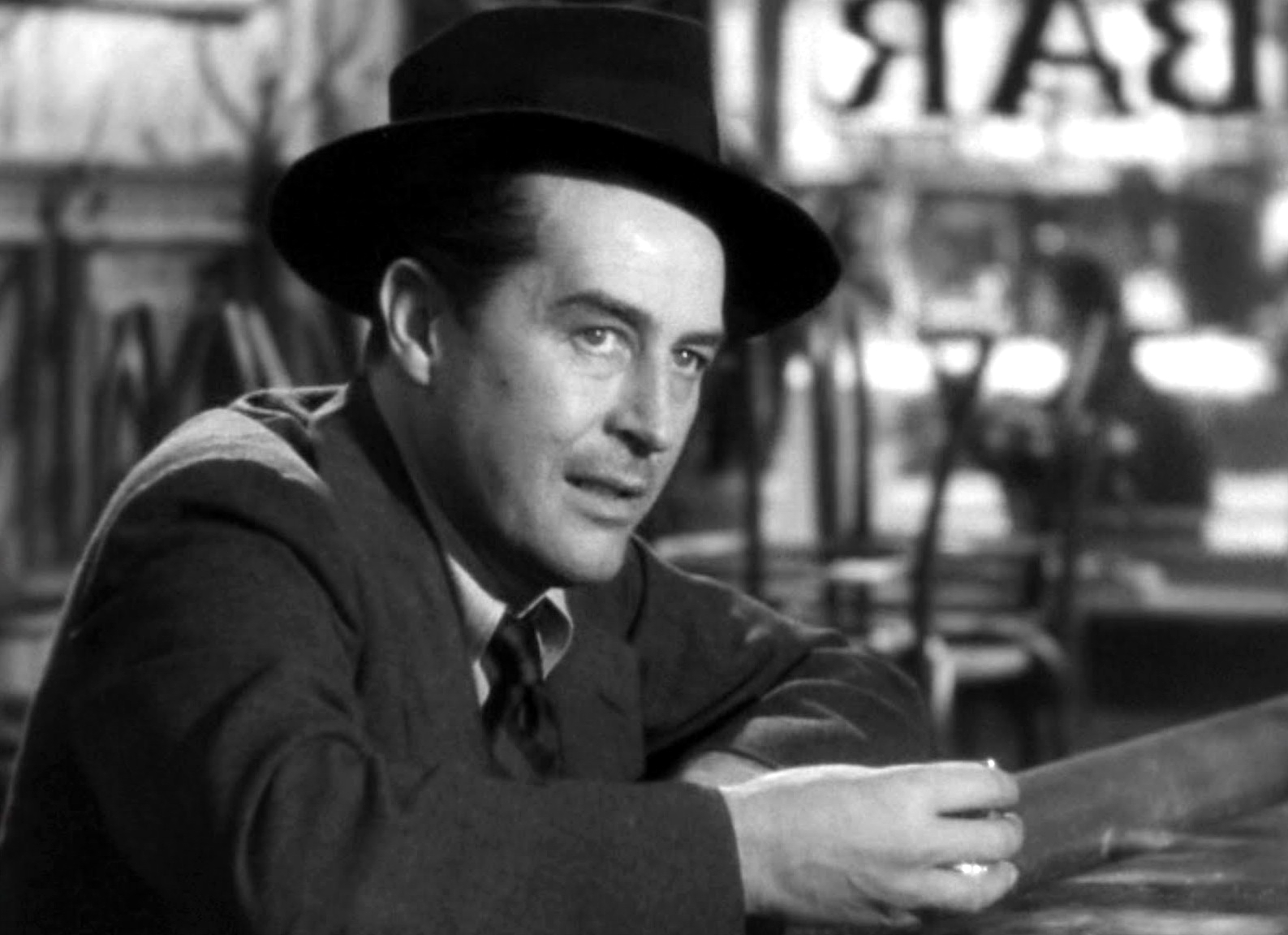 GREAT PERFORMANCES: RAY MILLAND in THE LOST WEEKEND