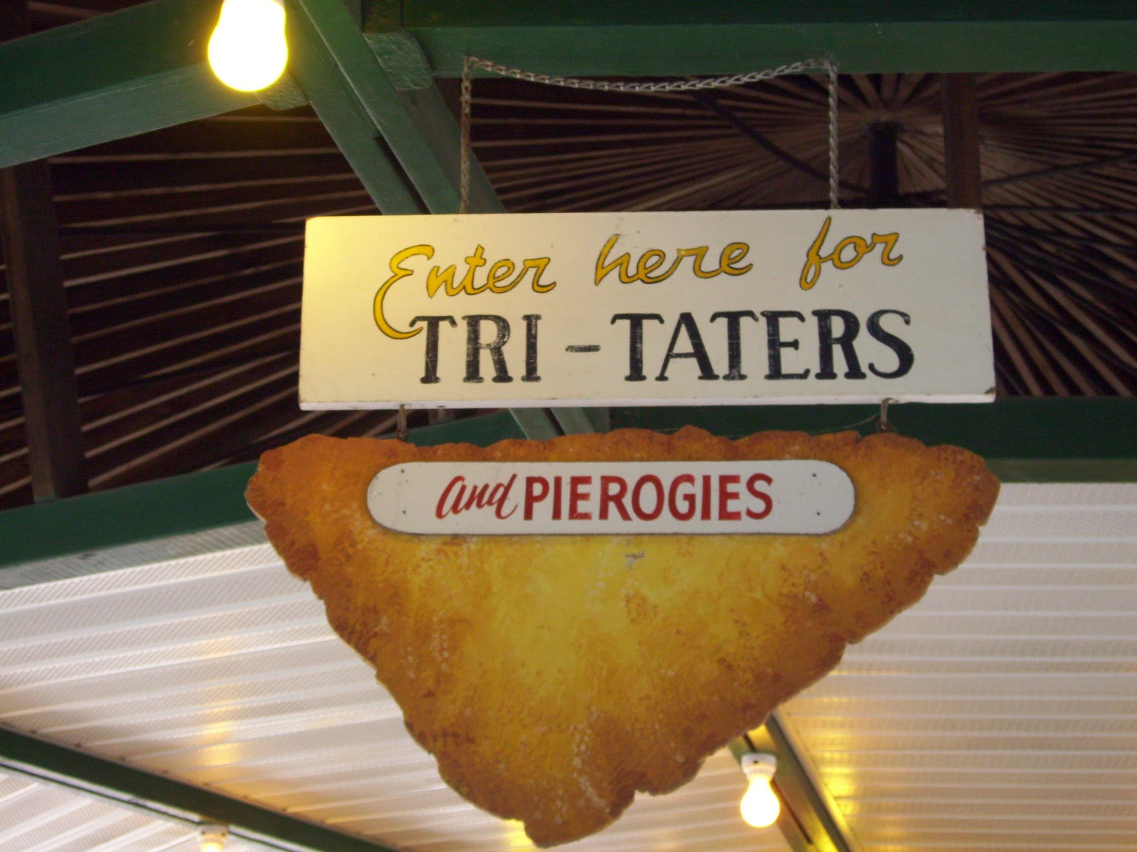 Cotton Candyriffic -- A Variety of Vintage Amusement Park Musings: Knoebel's Amusement Resort: a ...