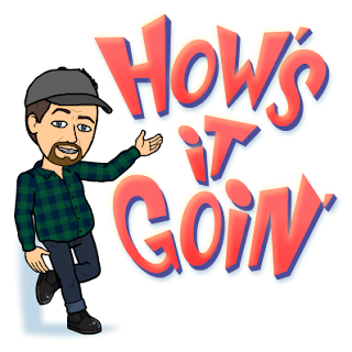 Skeptic in Qatar: Fun with Bitmoji