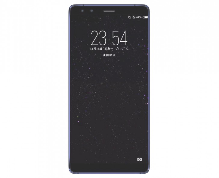 Nokia 9 Tampilkan Bezel Yang Lebih Tipis, Kamera Depan Ganda?