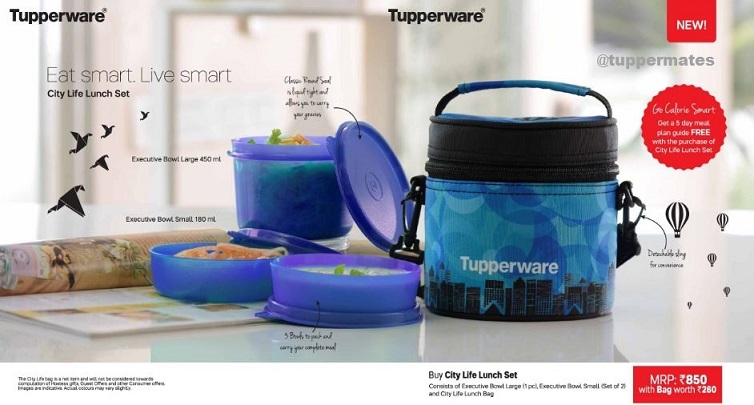 Tupperware Fact Sheet Week 35, 2016 - Tuppermates