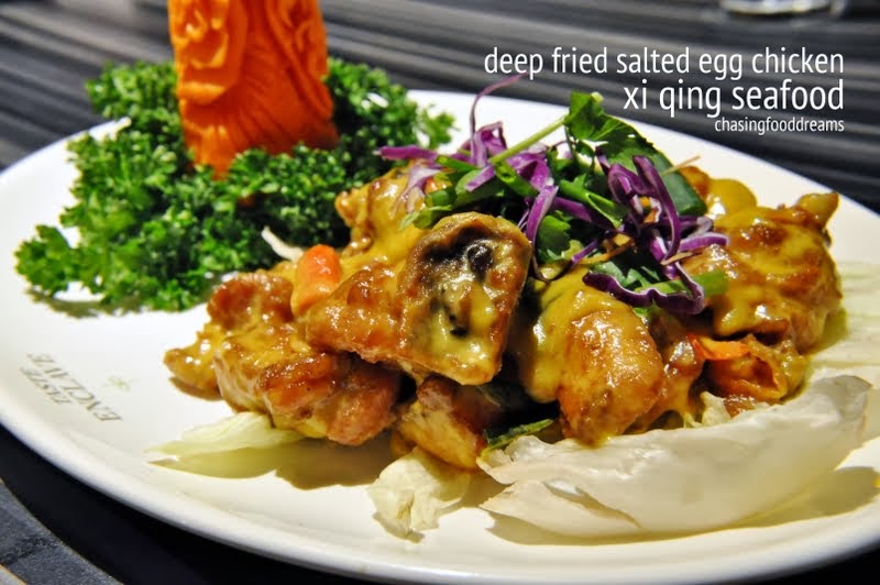 CHASING FOOD DREAMS: Taste Enclave, Avenue K: Sumptuous Flavors Under ...