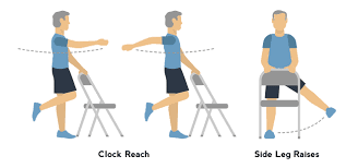 Our Parkinson's Place: Try light exercise to slow down Parkinson’s disease