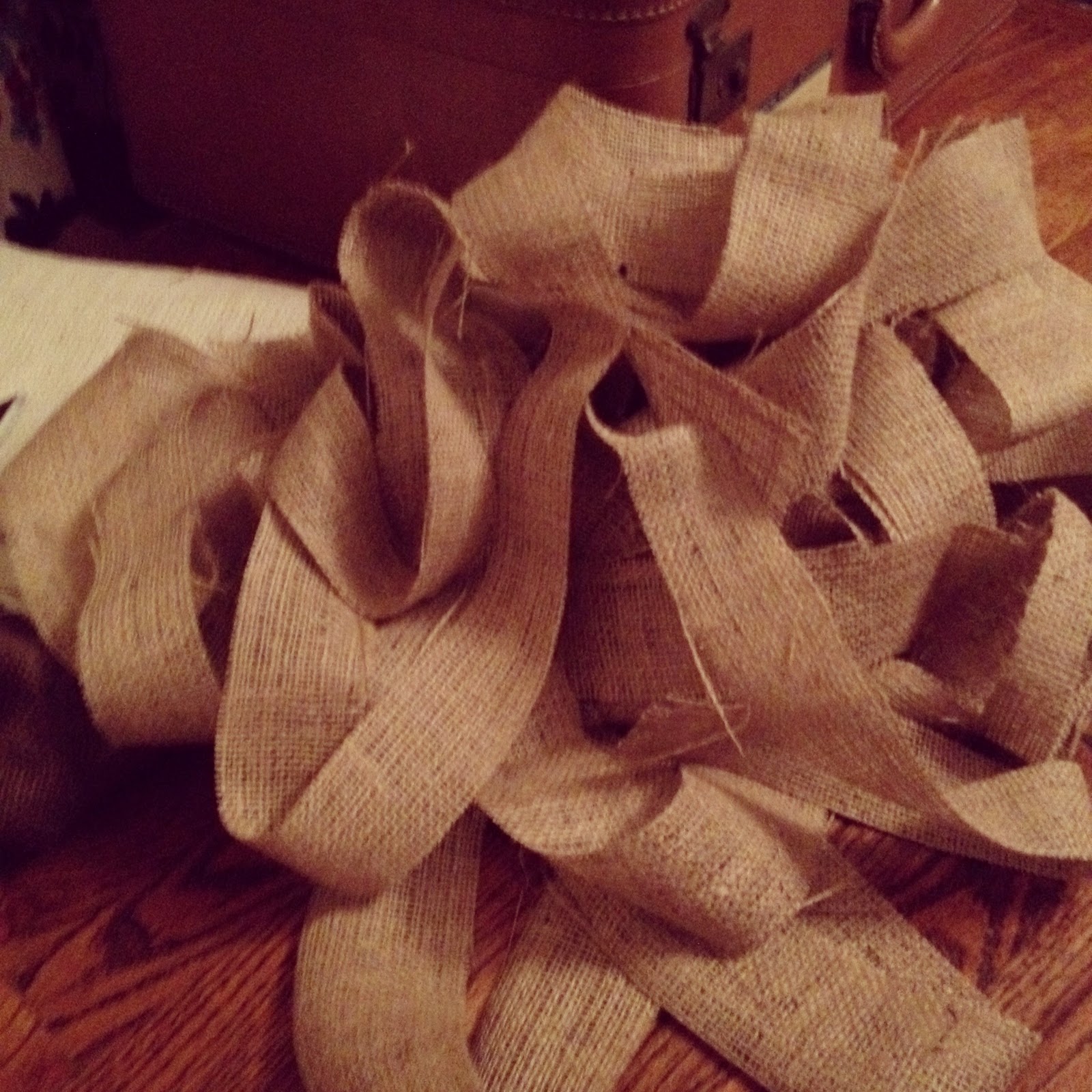 Hello Miss Chelsea: Brown paper packages tied up with string