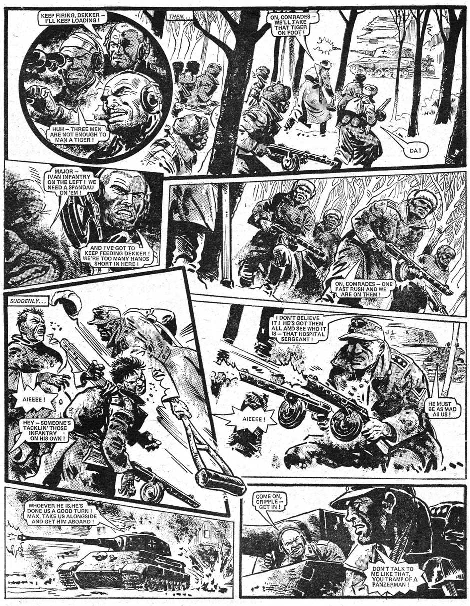 British Comic Art: Hellman