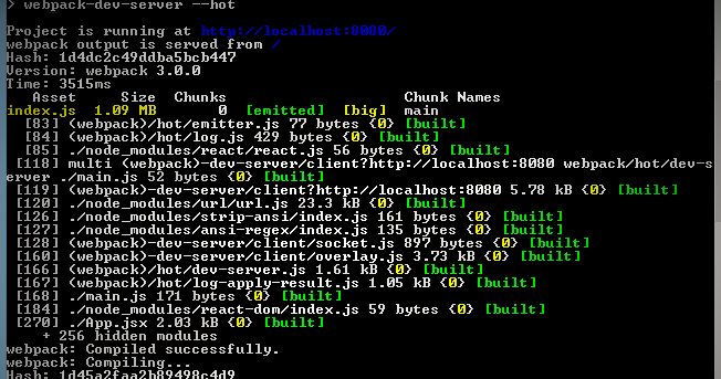 ReactJS Simple Installation Setup Steps ~ Codingslover Programming Blog ...