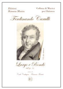 repertorio chitarristico: Ferdinando Carulli: Concerto per chitarra e ...