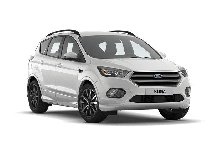 Ford Kuga 2 Restylé (2016 à 2019) - Couleurs et code peinture