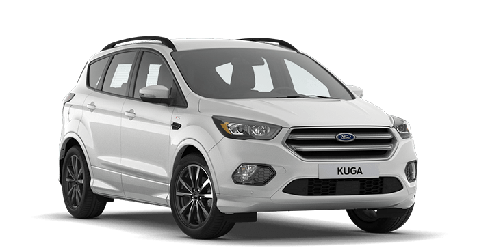 Ford Kuga 2 Restylé (2016 à 2019) - Couleurs et code peinture