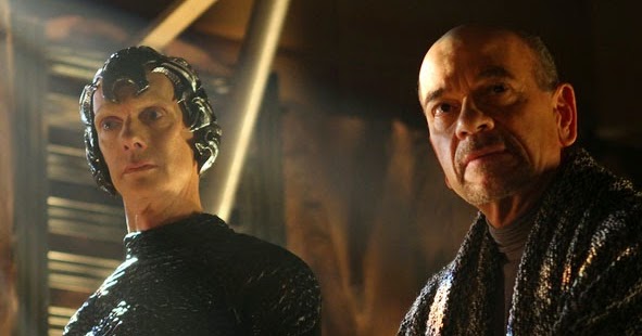 Space Command Sci-Fi TV Series Announced - BioGamer Girl