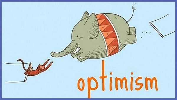 GROBLJANSKI KRUG: Optimism is...